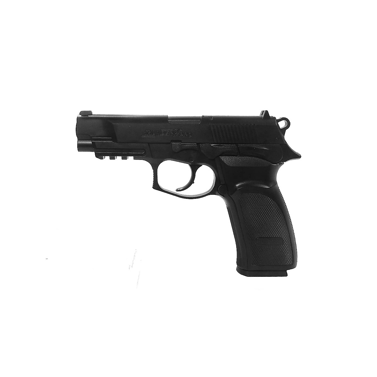 ASG BERSA Thunder 9 Pro .177 Caliber Steel BB Gun Non-Blowback Air Pistol