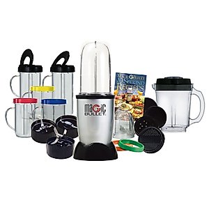Magic Bullet 26-Piece Set