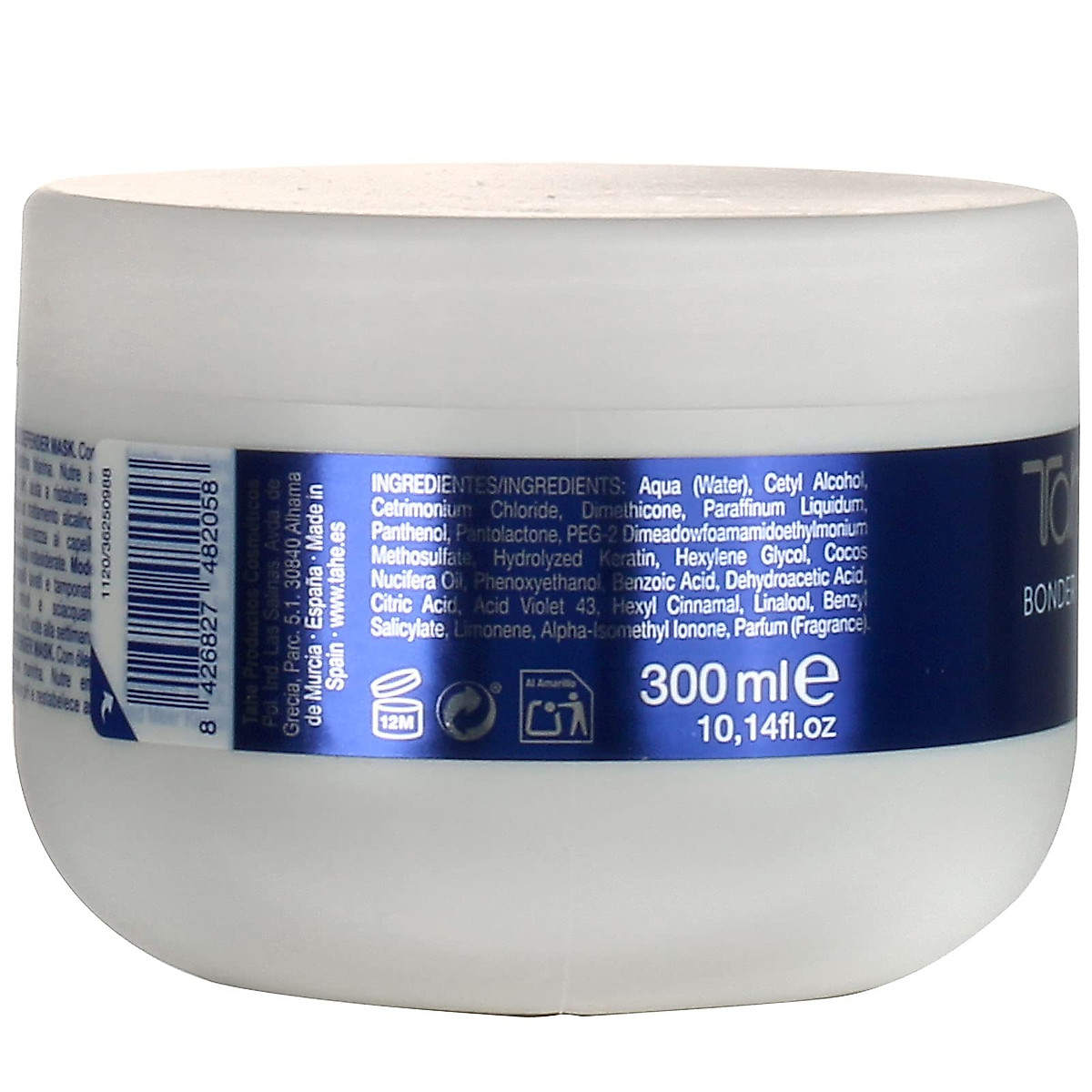 Tahe Bonder Plex Defender Hair Mask 300ml