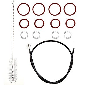 VBENLEM Cheese Warmer with Pump, 5.28 Qt Capacity Cheese Dispenser Hot Fudge Warmer, Dual Head Spout Heater 1300 W Cheese Warmer Dispenser, 30-110℃ Temp Adjustable 110 V Heated Pump Dispenser