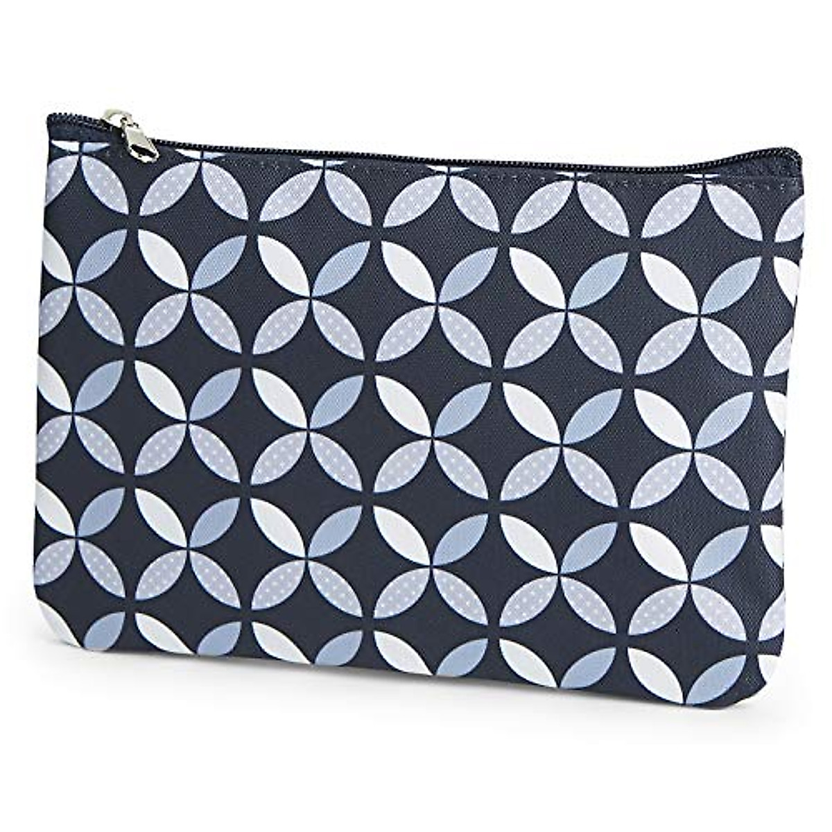 Baby Boom Ivy 4Piece Tote Diaper Bag Set, Navy, One Size