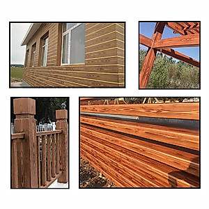 4 Pieces Wood Graining Tool,Wood Grain Tool, Rubber Wood Pattern Graining Knurling Tool On All Surfaces