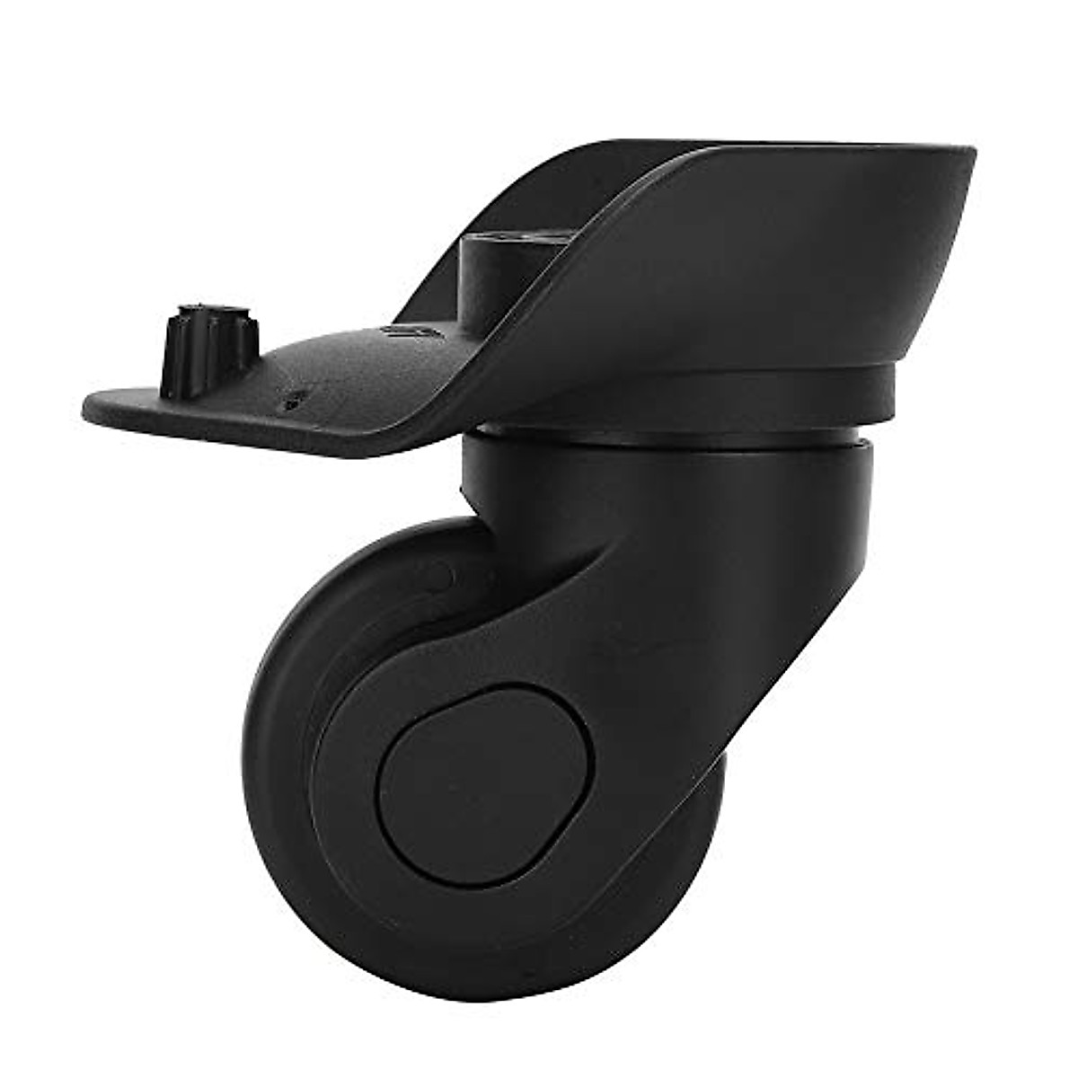 Luggage Wheel, Wear Resistant Luggage Replacement Wheel Mute Universal for Luggage for Suitcase