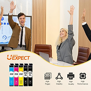 245XL 246XL LemeroUexpect Remanufactured Ink Cartridge Replacement for Canon PG-245 XL CL-246 XL Ink for Pixma TR4520 MX492 MG2522 MX490 TS3122 TS202 TS3322 MG2525 MG2520 MG3022 Printer Black Color