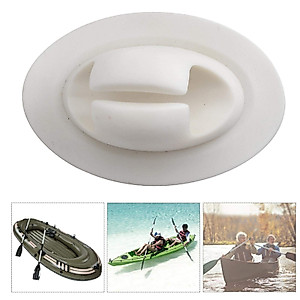 Boat Paddle Holder Kayak Oar Holder Kayak Canoe Boat Paddle Holder Keeper Inflatable Boat Paddle Holder Clips Kayak Boat Accessory