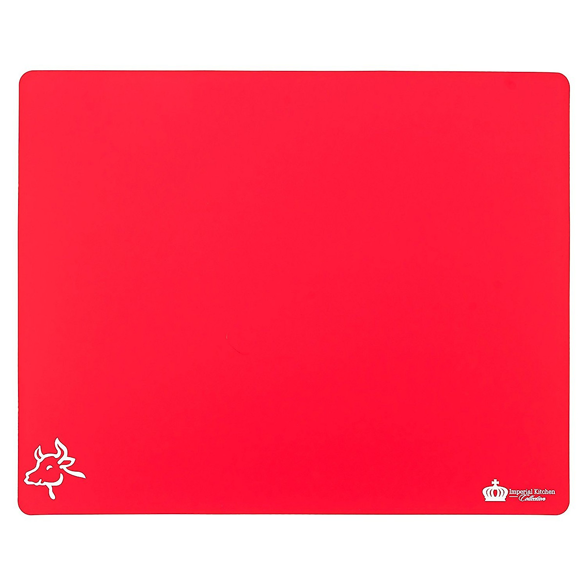 #1 Best Cutting Mat Set. Colorful Kitchen Cutting Board Set, Super Easy Clean Modern Cutting Boards, Nice Flexible Non-Stick Surface. 4 Pieces. Imperial Kitchen Collection