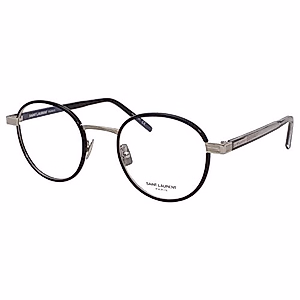SAINT LAURENT Eyeglasses SL 125-001 / Black