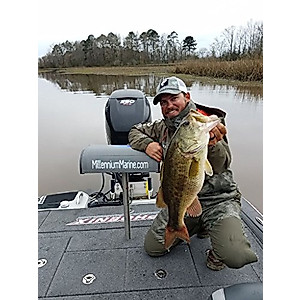 Millennium Marine SW-300 Palma Horse Seat, White