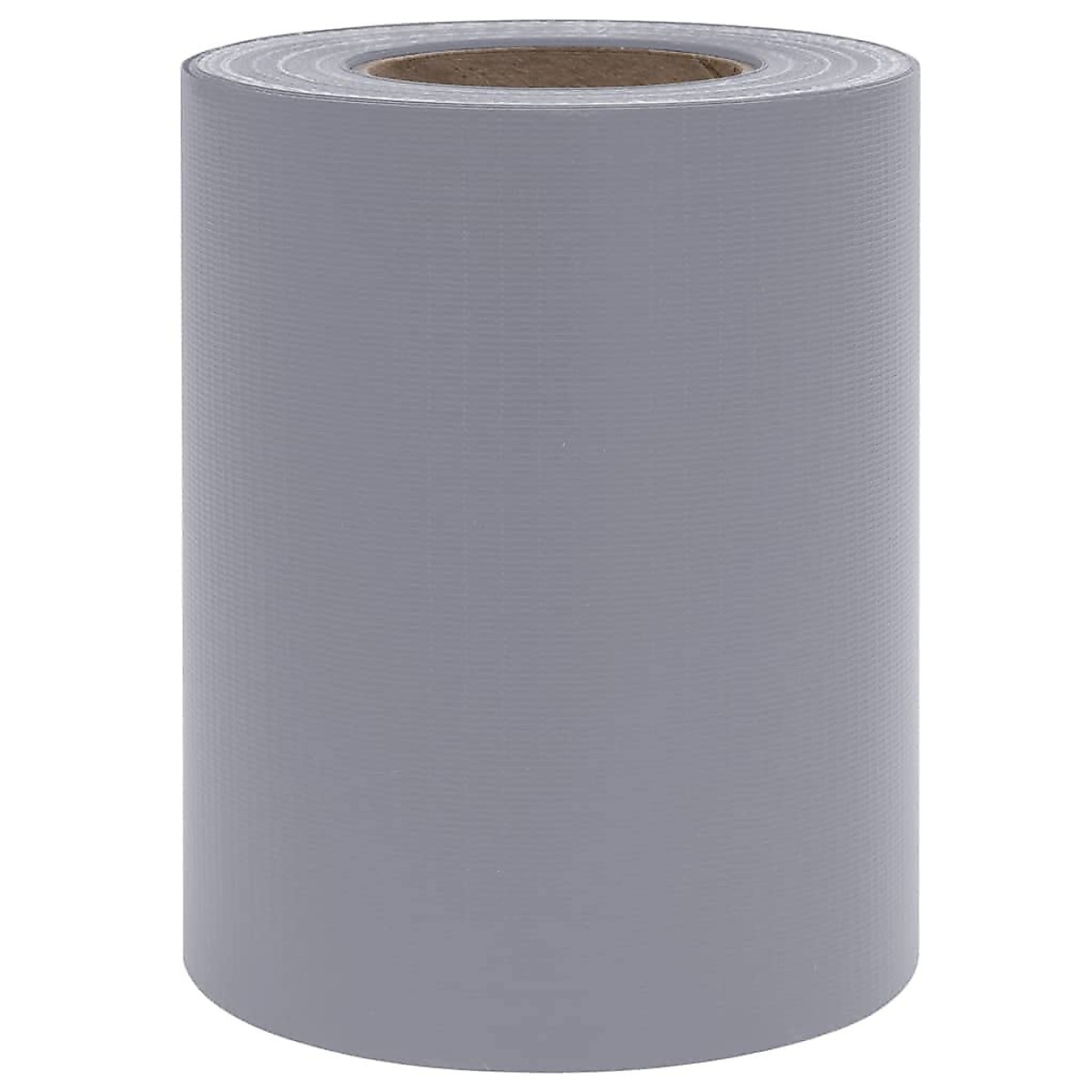 Garden Privacy Screen,Garden Fence Border,Portable Fence,Privacy Fence,Fencing for Yard,Private Fence,Garden Fence for Dogs,for Patio,Backyard,Outdoor Pool,Porch,PVC 114.8'x0.6' Matte Light Gray