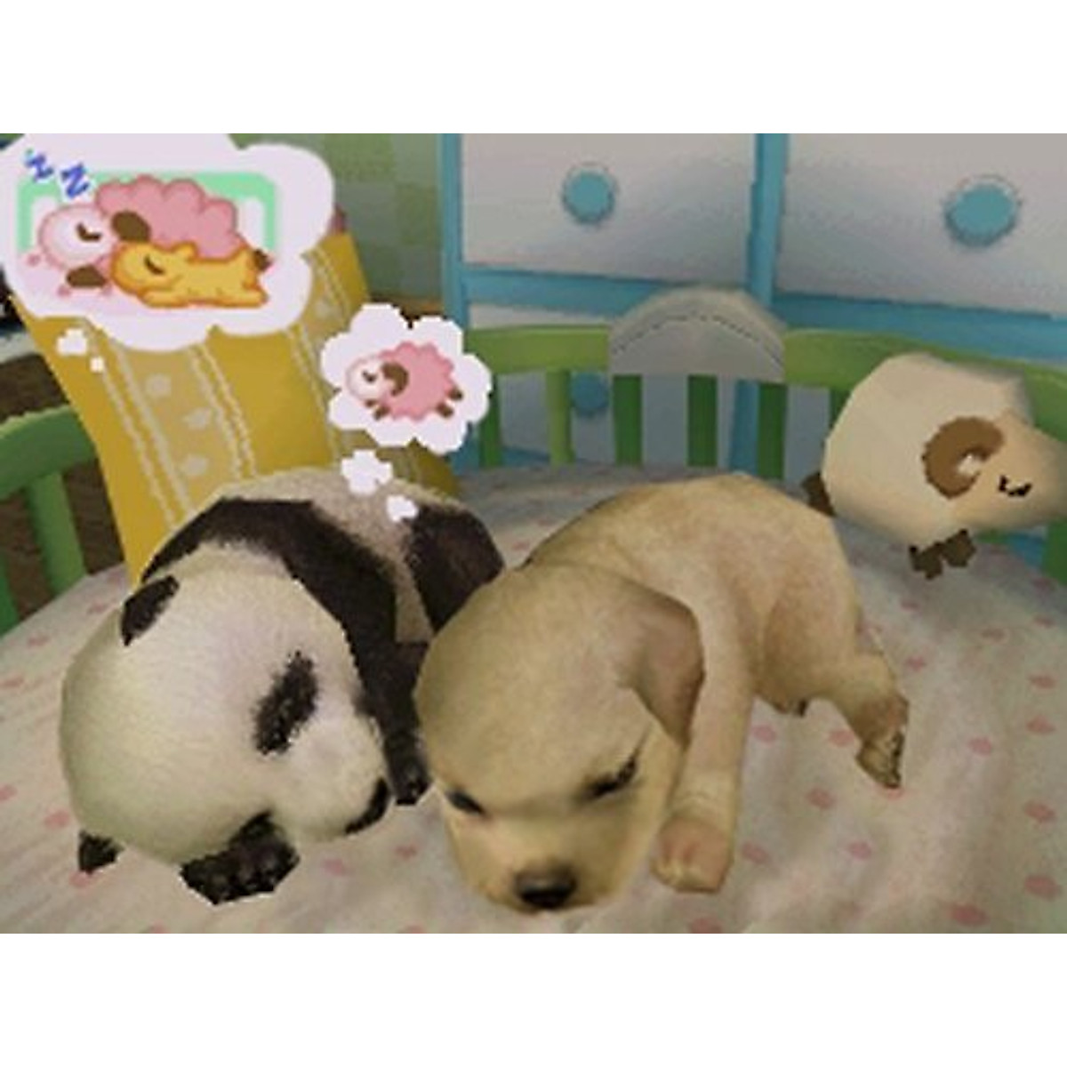 Petz Nursery 2 - Nintendo DS (Renewed)