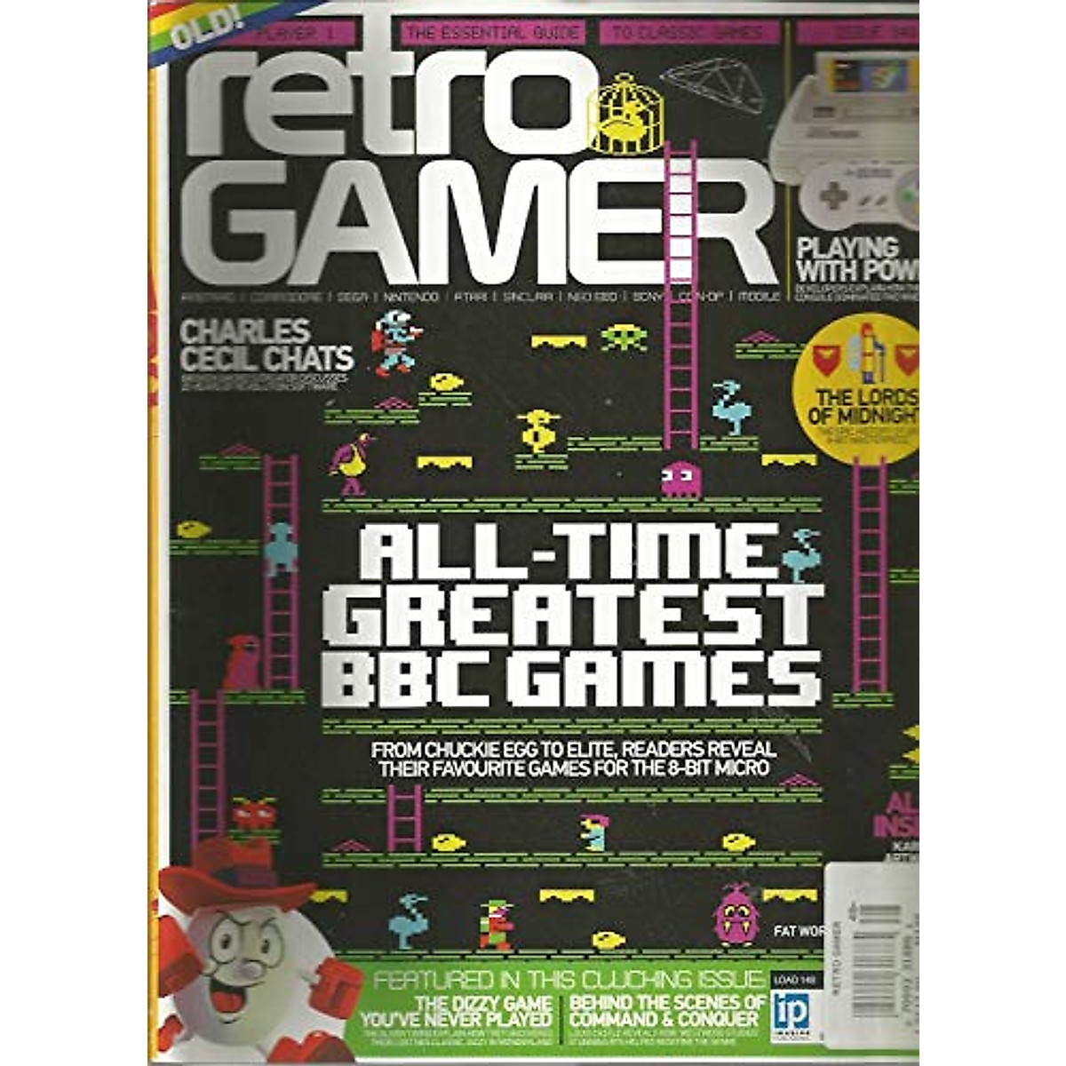 RETRO GAMER: THE ESSENTIAL GUIDE TO CLASSIC GAMES, ISSUE 148 ~