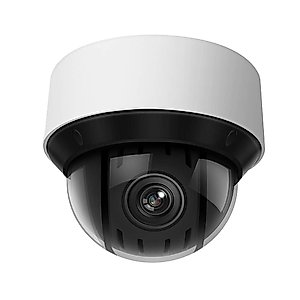 OEM DS-2DE4A425IW-DE 4MP 25x PTZ PoE Camera Optical Zoom, Outdoor PTZ IP Speed Dome Camera, 4.8~120mm Lens 360°Pan & 90°Til, DarkFighter 165ft Night Vision, Audio&Alarm I/O, WDR, SD Card Slot 256GB