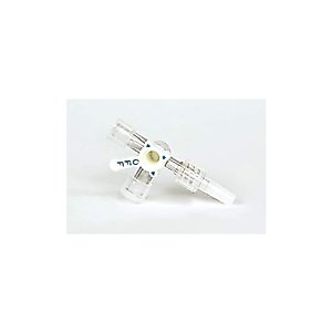 Smiths Medical ASD MDX MX5311L 3-Way Stopcock with Swivel Male Luer Lock (Pack of 50)