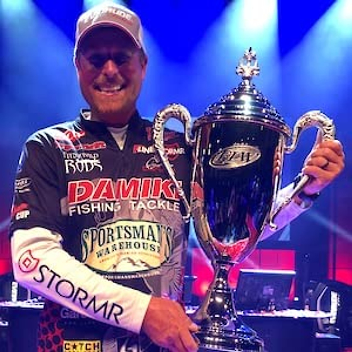 Fitzgerald Bryan Thrift Signature Series Pro Tournament Bass Fishing Rods Drop Shot/Ned Rig, Finesse Topwater, Micro Jig, Skipping Special, Shaky Head/Wacky Worm, Crankbait, Chatterbait, and Frog Rod