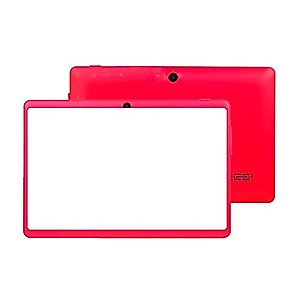SOLUSTRE Tablet Computer Tablet Computer Tablet Tablet Tablets 3pcs7 Cameras Dual Red Us with Cartoon Practical Inches Tablet Plug Educational Tablet Tablets Tablets Tablets for Kids