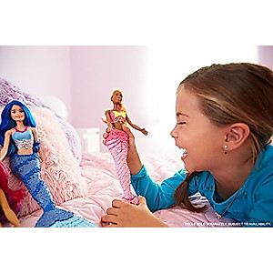 Barbie Dreamtopia Mermaid Doll