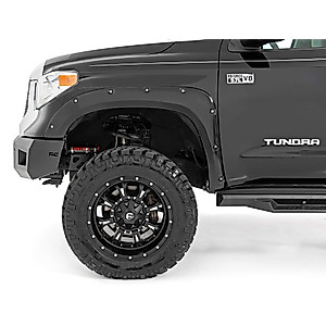 Rough Country 6" Vertex Adjustable Coilovers for 2007-2021 Tundra - 689013