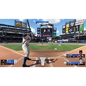 RBI Baseball 20 MLB with Bonus 2020 Edition Baseball Cards - Nintendo Switch