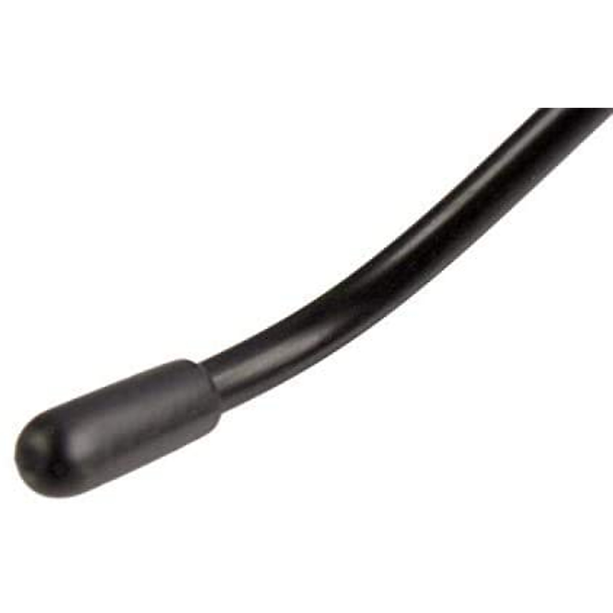 AKindle Wired Headset Boom Microphone Single Ear-Hanging TRS 3.5mm - Headworn unidirectional Condenser Mic