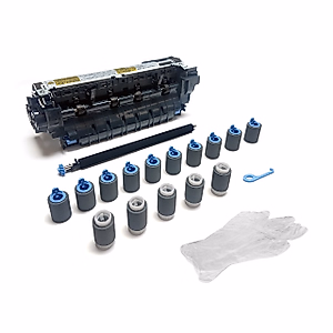 Altru Print F2G76A-AP (E6B67-67901, F2G76-67901) Maintenance Kit for Laser Printer M604 / M605 / M606 (110V) Includes RM2-6308 Fuser, Transfer Roller & Tray 2-6 Rollers