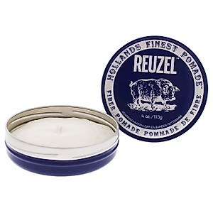 REUZEL Fiber Pomade, 4 Oz