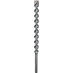 Makita B-61569 1-1/2" x 21" Sds-Max Bit, 6-Cutter