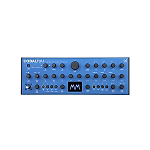 Modal Electronics COBALT8M 8 Voice Extended Virtual-Analogue Desktop Synthesiser