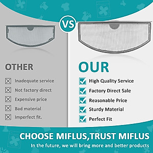 Dryer Lint Screen Replacement WE03X23881 Compatible for G-E Hot-point Lint Trap-Upgraded Stainless Steel Dryer Filter Lint Screen by Sikawai