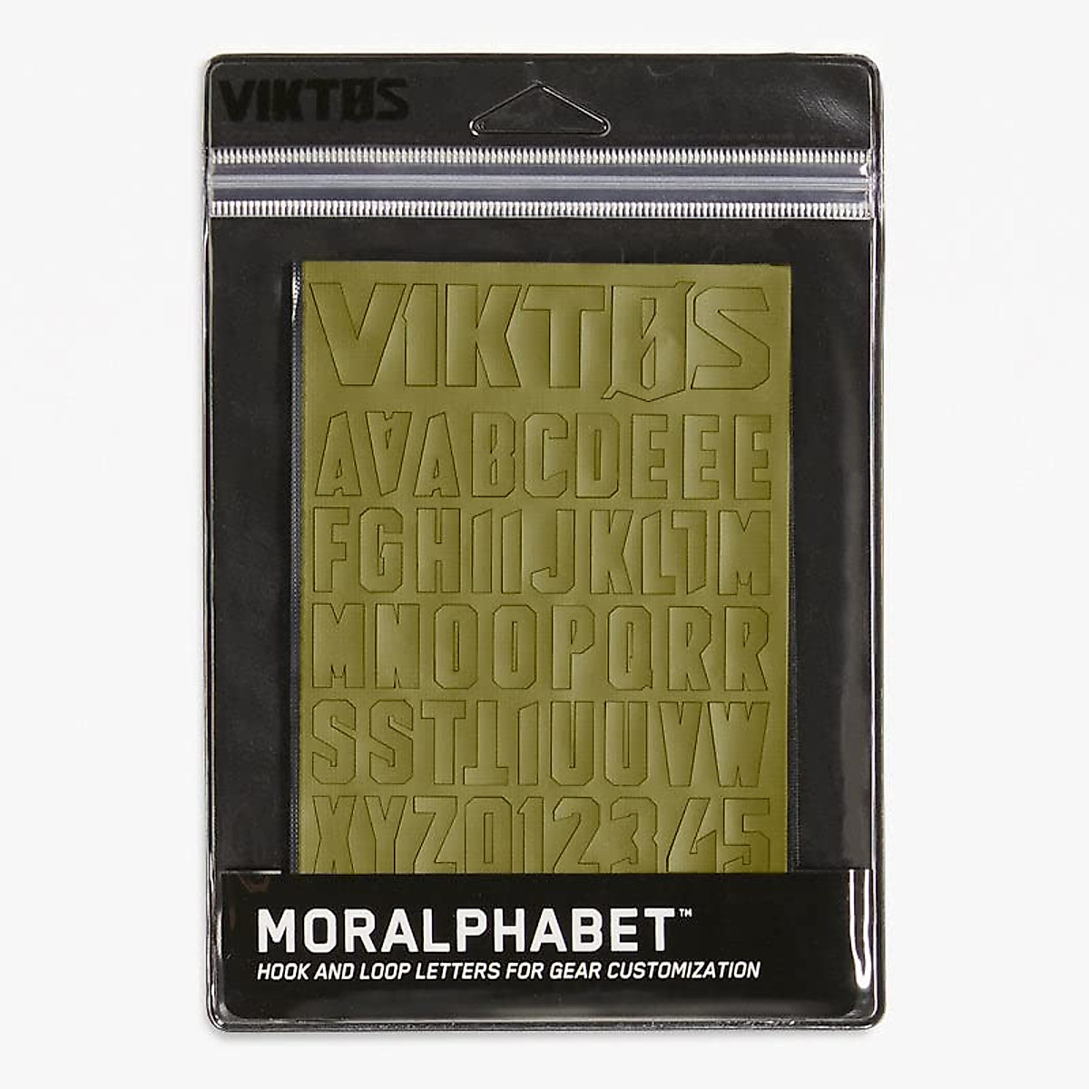 Viktos Men's Moralphabet, Spartan