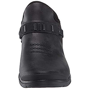 Bzees Women's BARISTA Boot, Black, 7 M M US