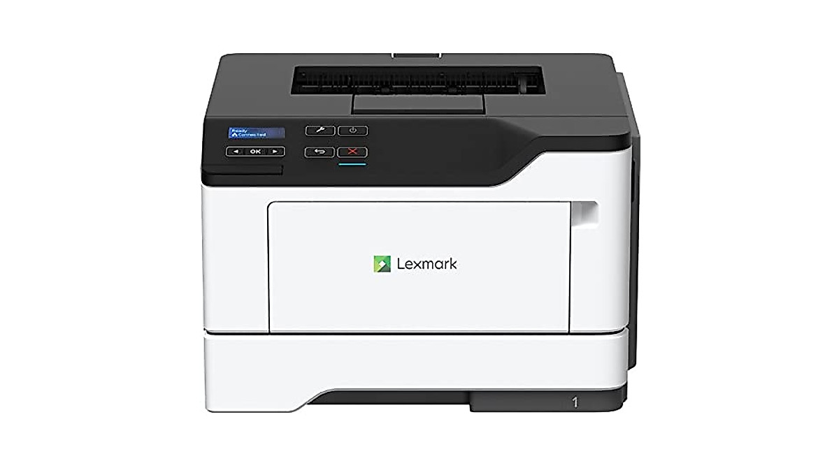 Lexmark MS321dn Monochrome Laser Printer - Fast & Reliable