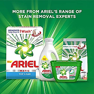 Ariel Matic Top Load Detergent Washing Powder - 2 Kg