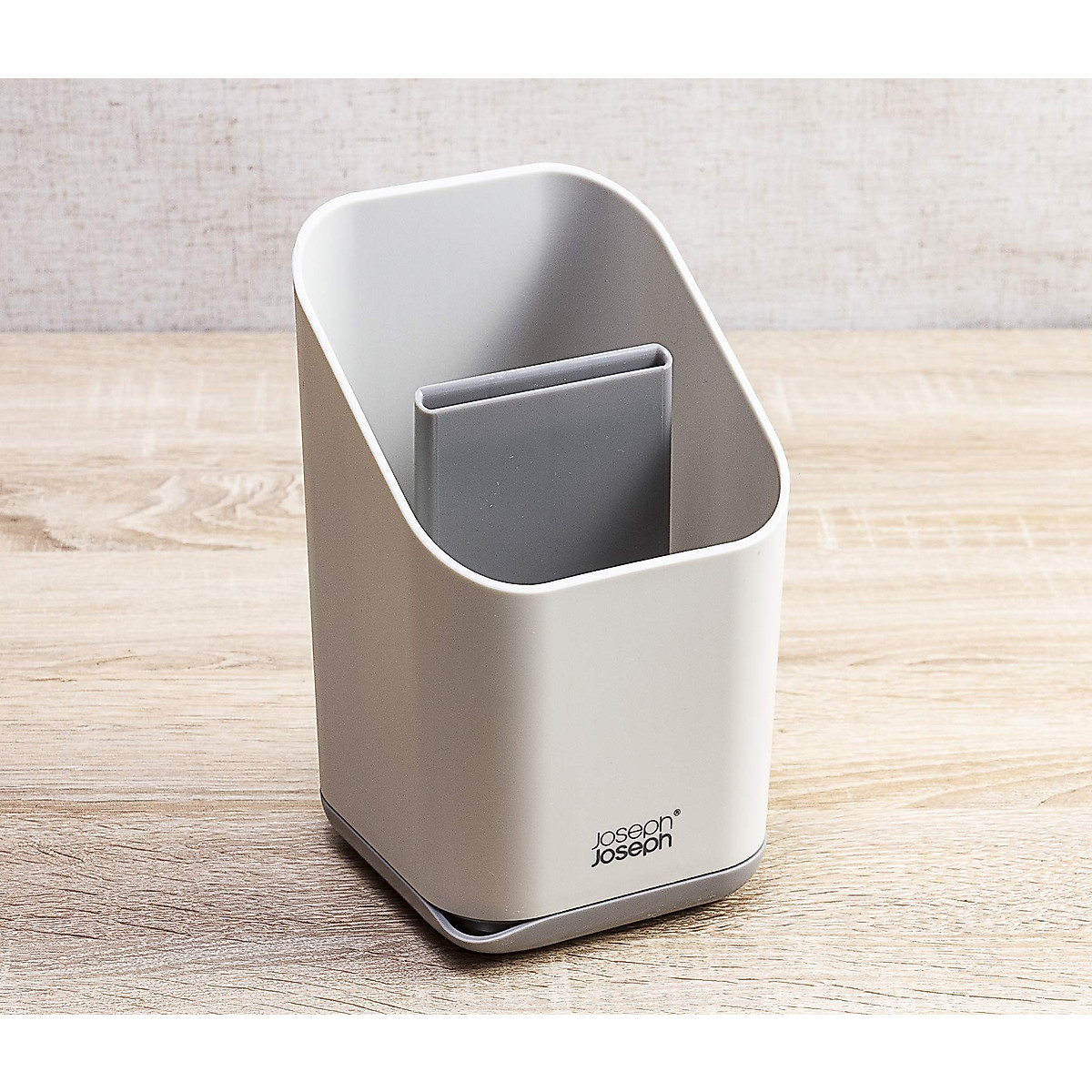 Joseph Joseph Duo Cutlery Drainer with Knife Slot