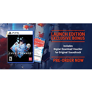 Ever Forward - PlayStation 5