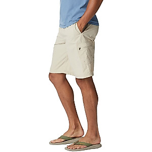 Columbia Men's Palmerston Peak Short, Ancient Fossil, X-Large