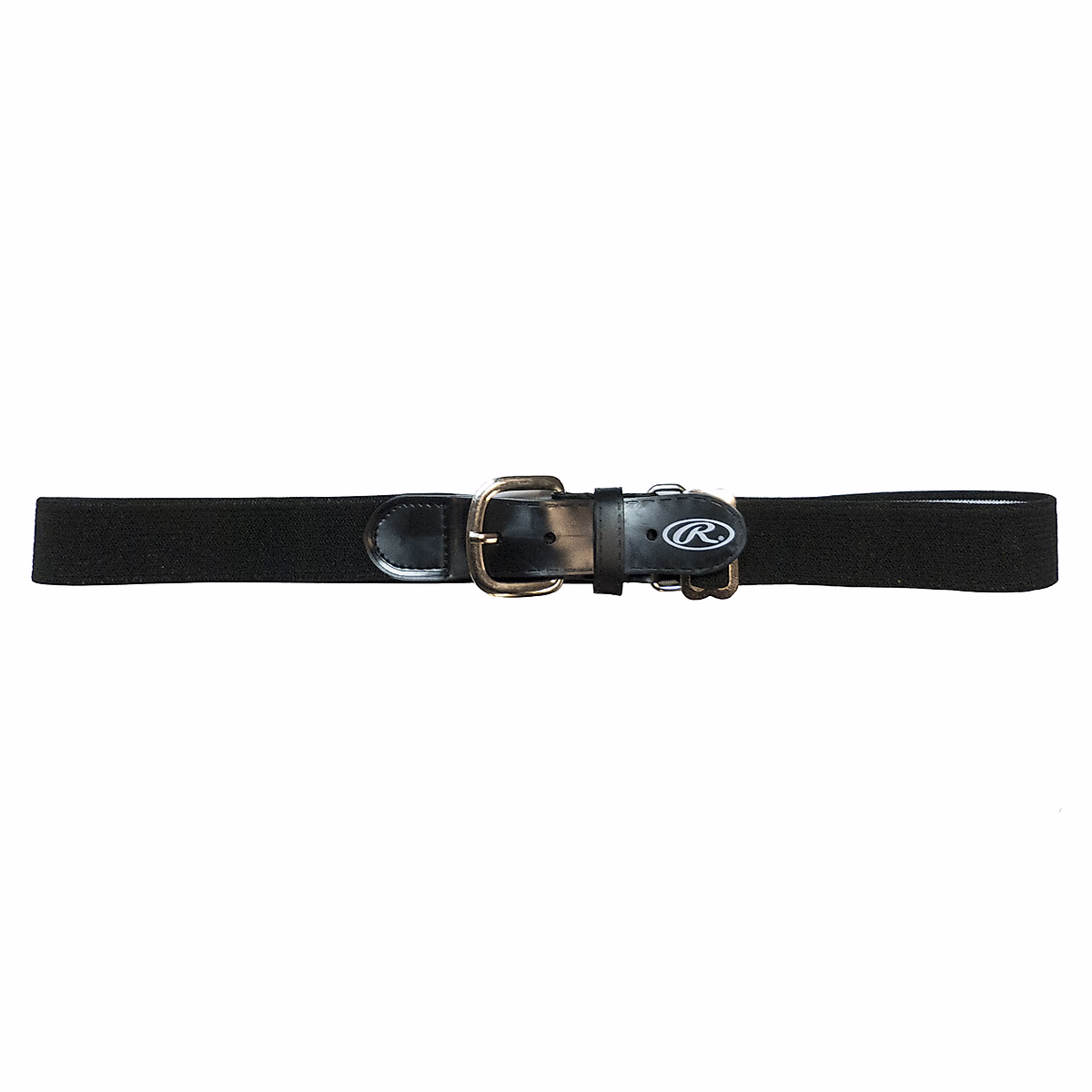 Rawlings Youth Adjustable Belt, Black, One Size