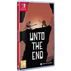 Unto The End - Nintendo Switch