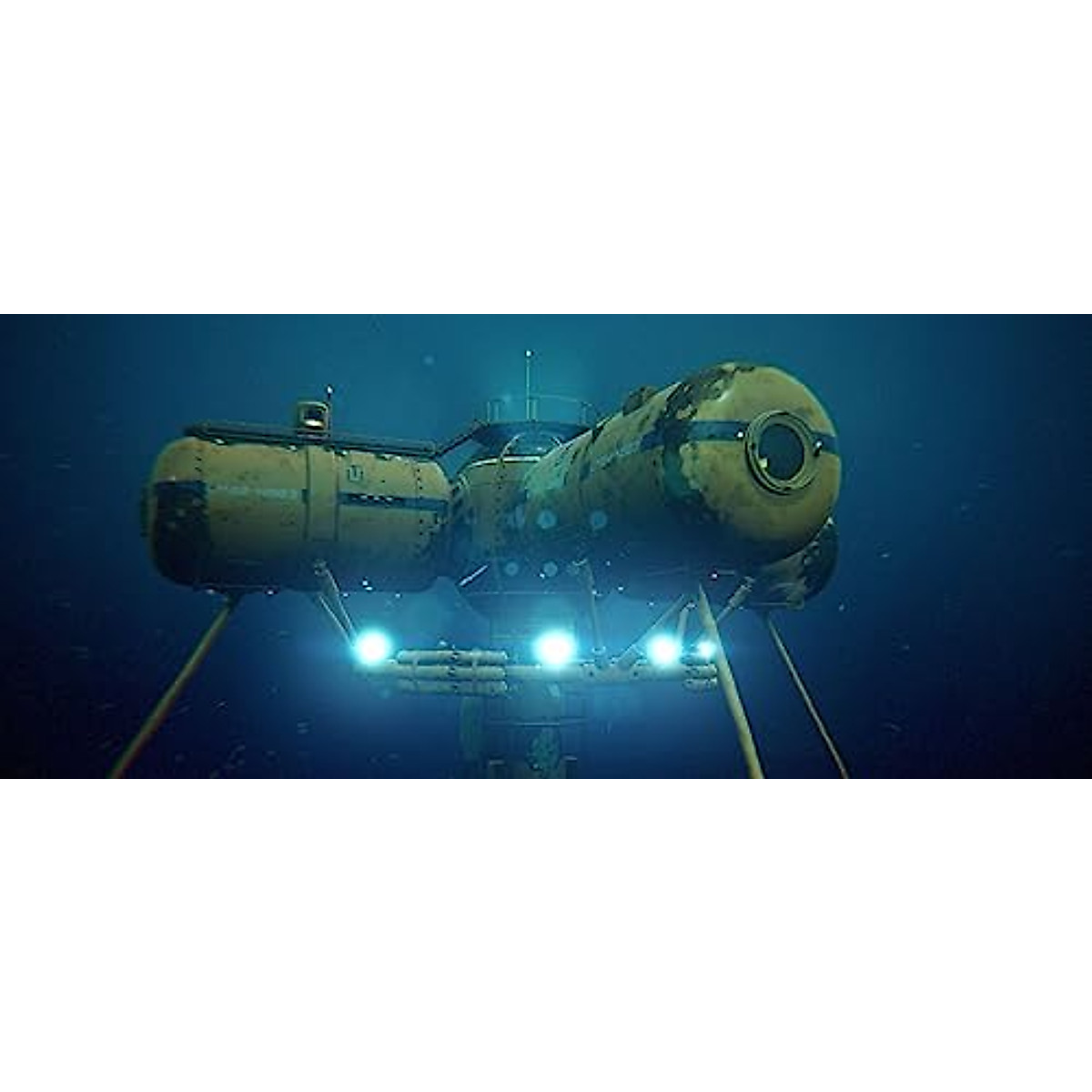 Under the Waves - PlayStation 5