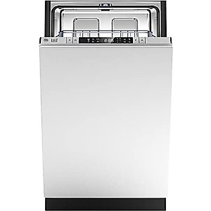 Bertazzoni Master Series DW18PR 18 Inch Panel Ready Fully Integrated Built-In Dishwasher