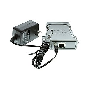 USB Ethernet Network Device Server Over TCP/IP 10/100/1000 Mbps LAN