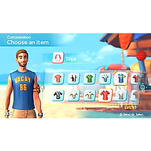 Sports Party (Nintendo Switch) (Nintendo Switch)