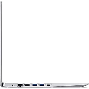 acer 2022 Aspire-A515-45-R74Z Laptop 15.6" 1920 x 1080 LED-Backlit AMD Ryzen 5 5500U 6-Core 24GB DDR4 1TB SSD Wi-Fi 6 Windows 11 Home Bluetooth 5 Backlit Keyboard 720p HD Camera