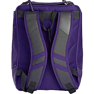 Rawlings Franchise Player's Baseball Backpack, Purple