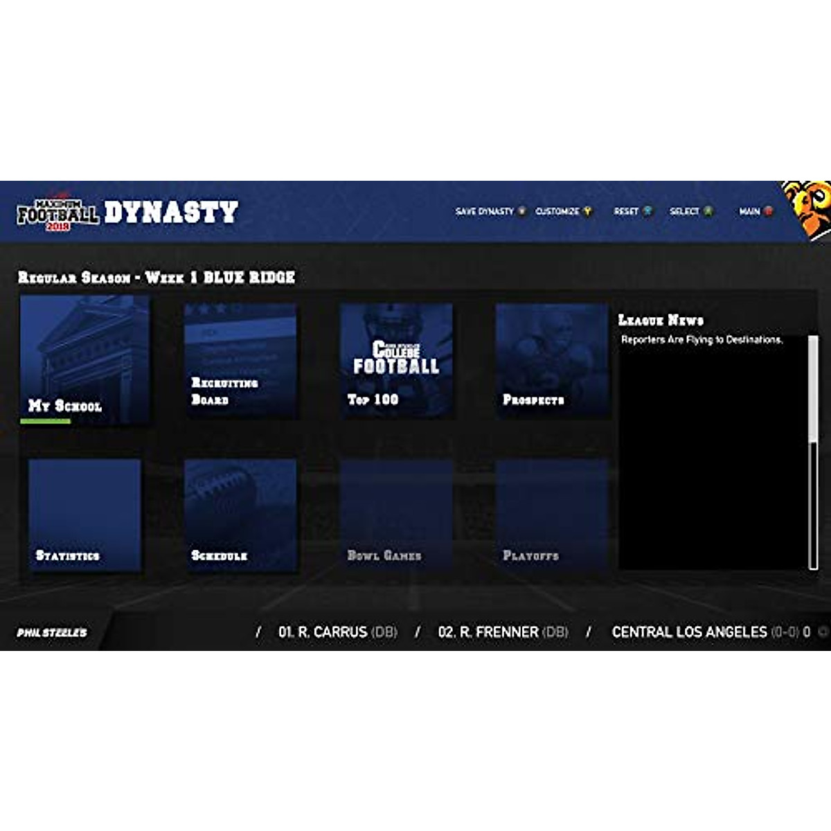 Doug Flutie's Maximum Football 2019 (PS4) - PlayStation 4