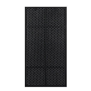 Gdlhsp Replacement Activated Carbon Filter & HEPA Filter for Atmosphere Air Purifier 101076CH 101076 Series