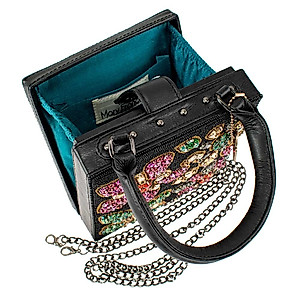 Mary Frances All That Glitters, Black