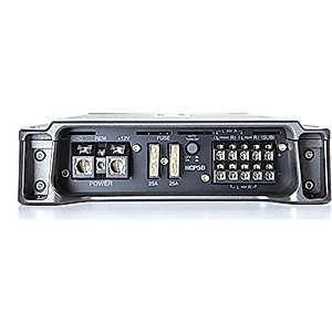 Hertz Compact Power HCP-5D D-Class 5 Channel Amplifier 105 WRMS x 4 + 330 WRMS x 1 at 2-Ohm