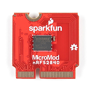 SparkFun MicroMod nRF52840 Processor - Modular Interface Ecosystem That Connects nRF52840 microcontroller/Processor Board to Various/Carrier Board peripherals