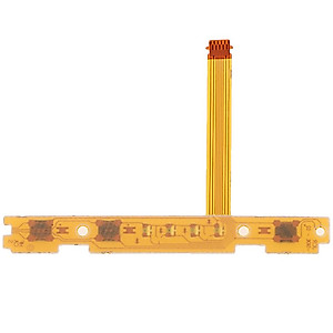 MMOBIEL 2 Pcs SL and SR Button Key Ribbon Flex Cable Compatible with Nintendo Switch joy-Con Controller Incl. Y-Screwdriver