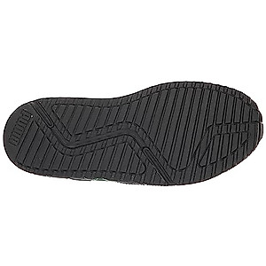 PUMA Shoes Pacer Future Sneaker, 12.5 US Unisex Little Kid, Cool Dark Gray Black-Andean Toucan